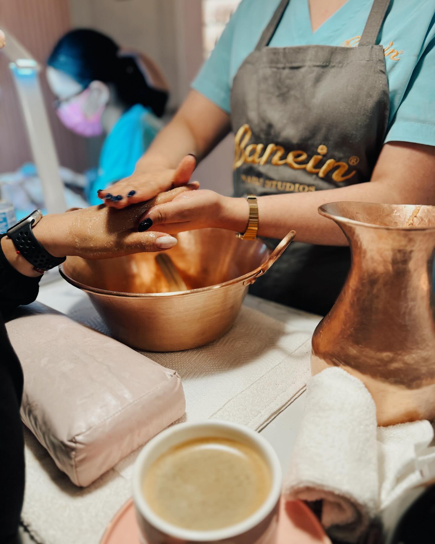 SOBRE BANEIN – Banein | Nails Studio en Mitikah, Del Valle, Metepec, Coapa, Satélite