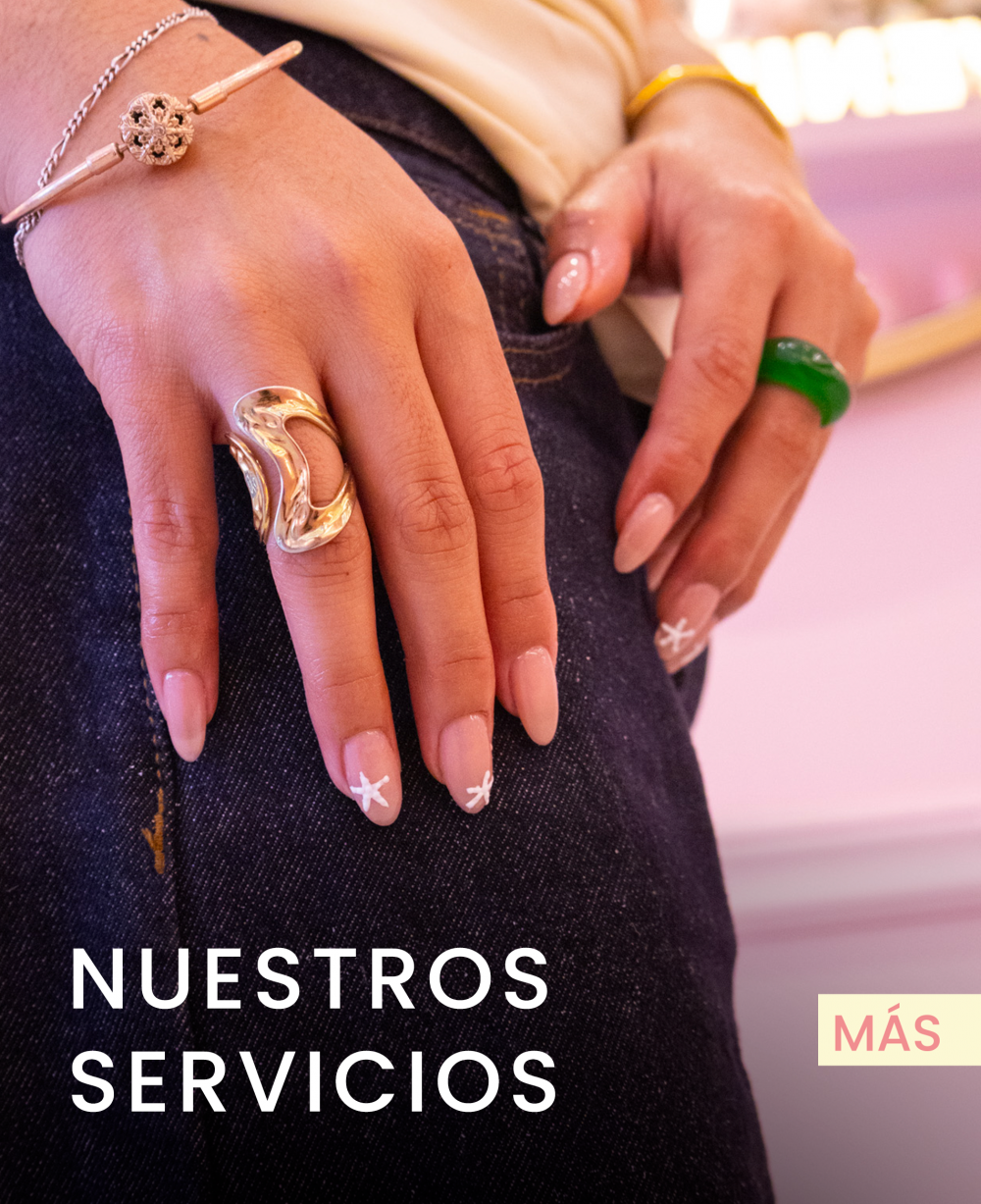 Banein | Nails Studio en Mitikah, Del Valle, Metepec, Coapa, Satélite – Banein Nails Studio ...